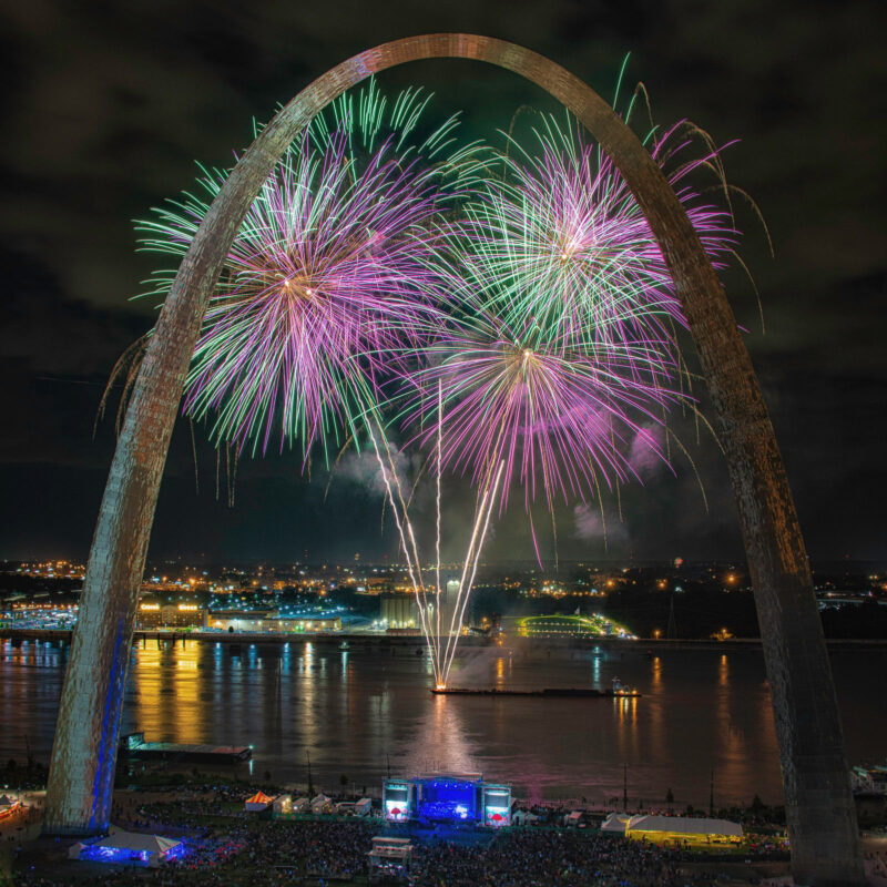 Celebrate St. Louis – VP SAINT LOUIS